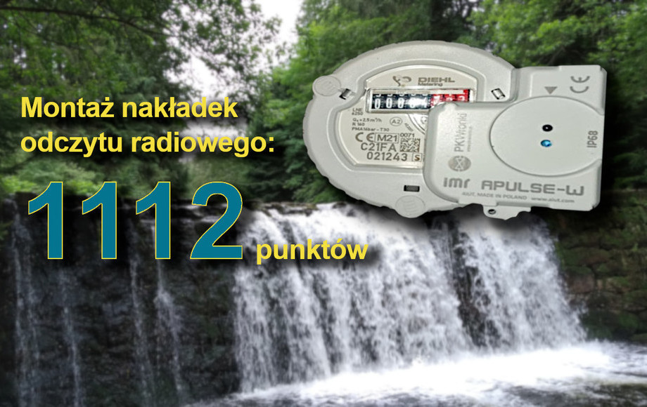 Zgłoś się na montaż nakładki - PK Wronki